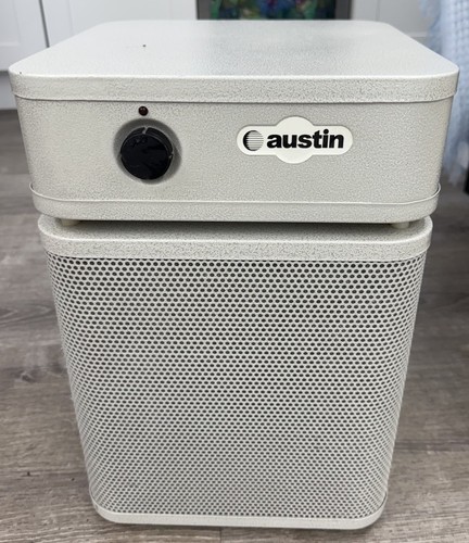 Austin Air Healthmate Jr. 3 Speed Air Purifier HEPA HM-200 | eBay