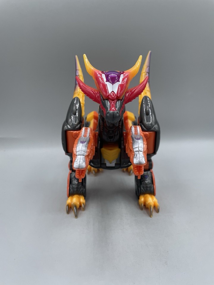 Hasbro 2005 Transformers Cybertron Ultra Class Scourge Complete | eBay