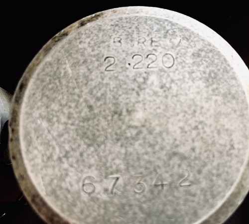 austin 7 seven Pistons 2.220 | eBay UK