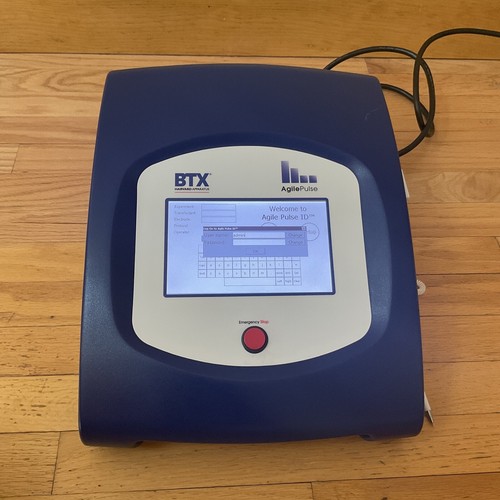 BTX Harvard Apparatus AgilePulse In Vivo System Generator 47-0401N MSRP ...