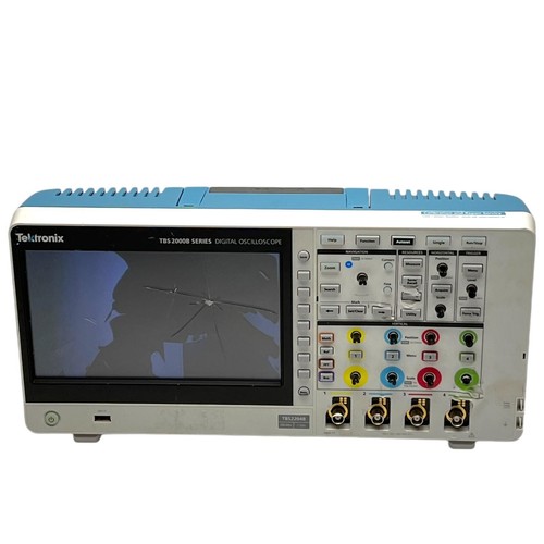 Tektronix TBS2204B Digital Oszilloskop TBS 2000B Series | 200MHz 2GS/s ...