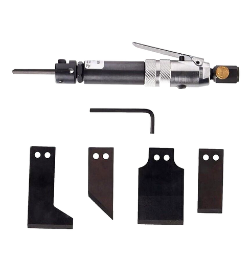 Astro Pneumatic 1750K Air Scraper Kit with 4 Blades and Case | eBay