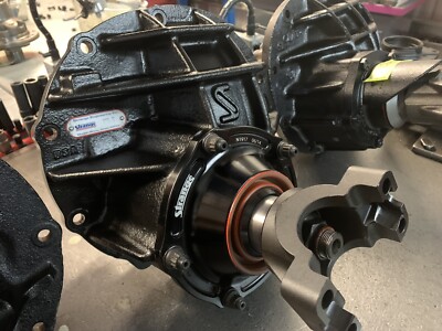 9 INCH DIFF CENTRE STRANGE PRO IRON 31 SPLINE TRU TRAC | eBay