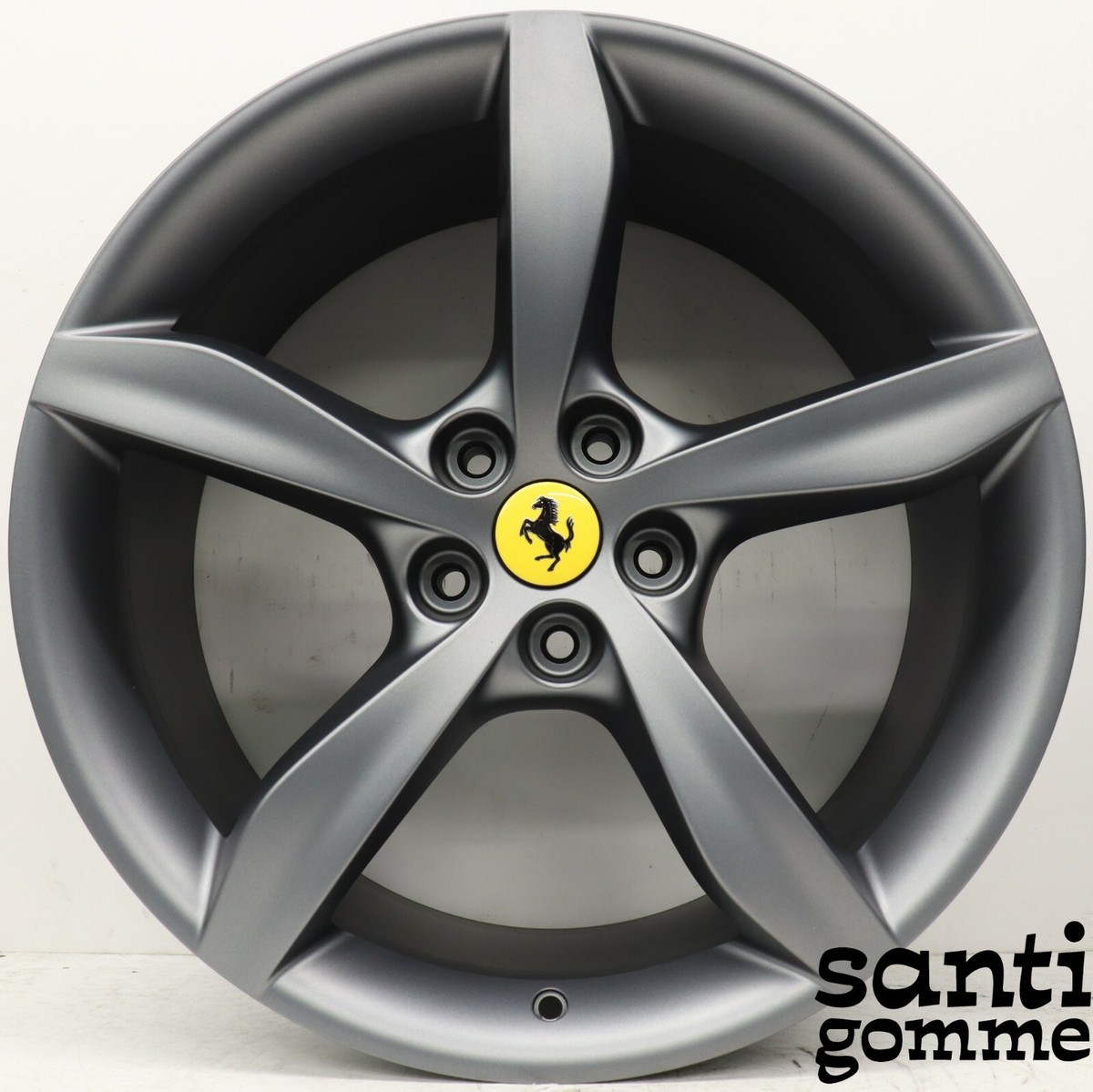 California Old School Rims