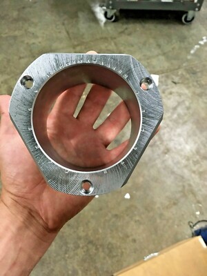 12" CHUCK COVER PLATE CHIP GUARD FOR B212 CNC LATHE CHUCKS KITAGAWA ...