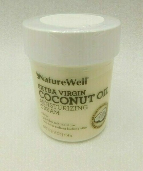 NatureWell Coconut Moisturizing Cream (16 oz.) for sale online | eBay