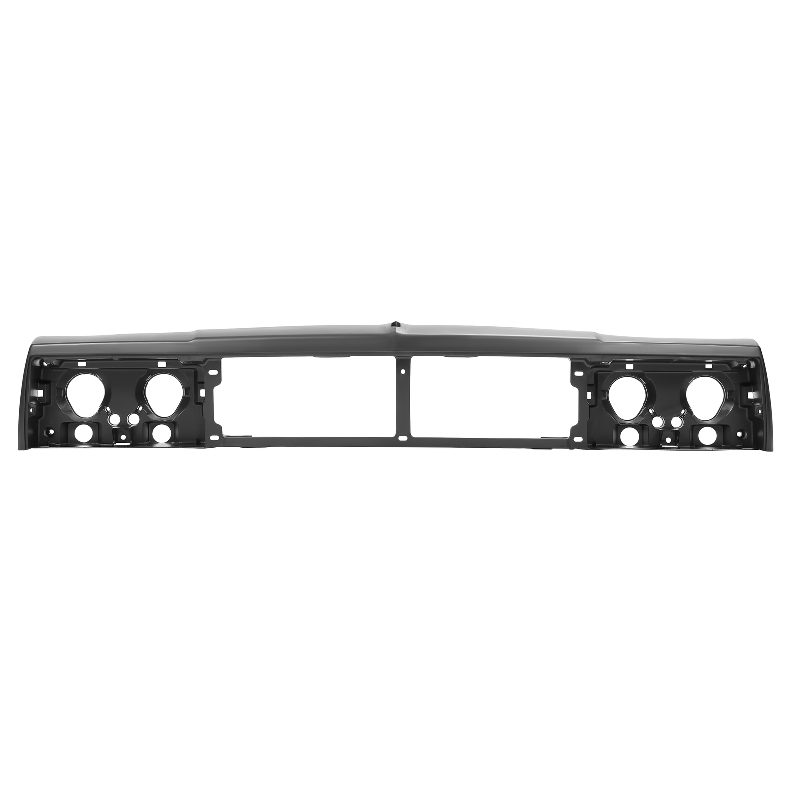 1982-1987 Chevrolet El Camino Header Panel Grille Headlight Mount ...
