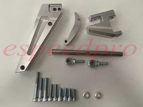 BIG BLOCK CHEVY BBC 396 427 454 SHORT WATER PUMP SWP ALUMINUM ...