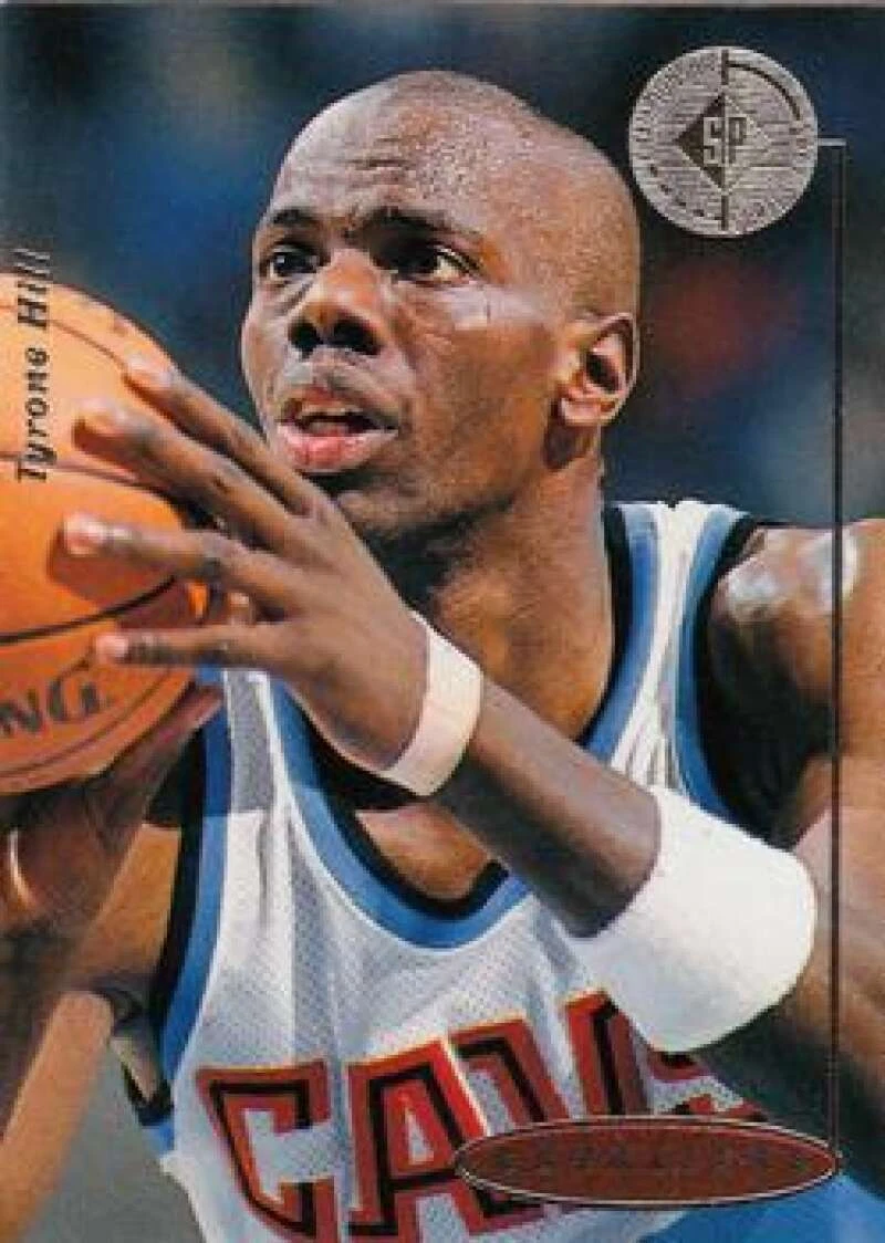 Tyrone Hill Cavs