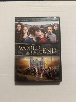 World Without End (DVD, 2012) 43396411364| eBay