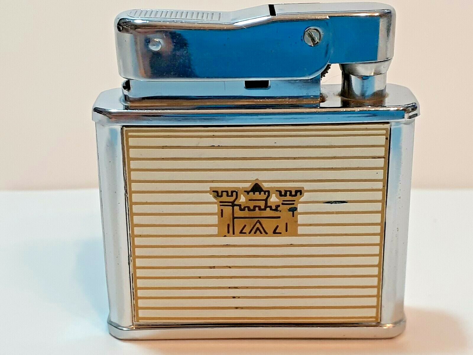 Vintage COLVAIR KENT Promo LIGHTER HTF / Complete Clean & Works Great ...