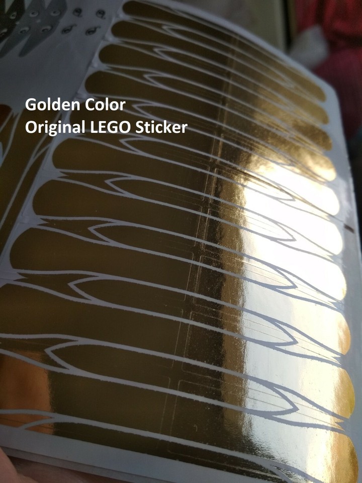 LEGO Sticker for Set 10196 - (85616 - 4544564) NEW condition Part ...