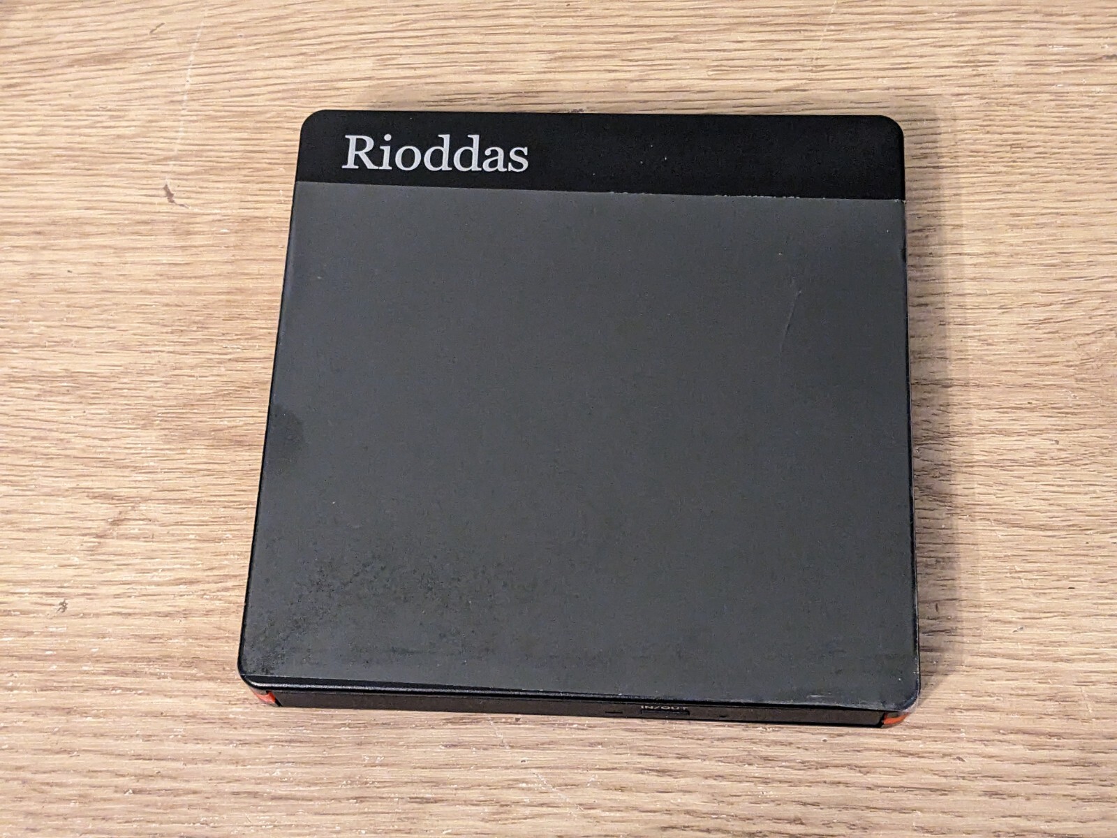 Rioddas external CD drive USB 3.0 portable DVD RW slim ROM writer for PC laptop | eBay UK