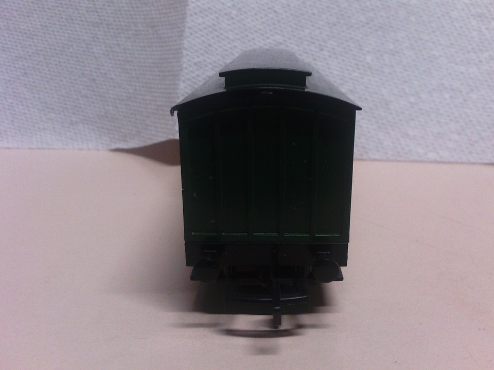 Bachmann Trains Thomas and Friends Emily's Coach 76042 HO/OO Glossy ...