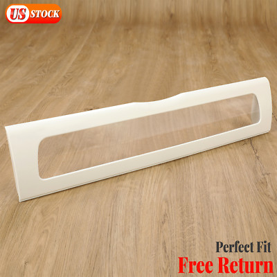 Pantry Drawer Door Compatible with Whirlpool Refrigerator Replace # ...