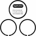 5299448 Piston Ring Compressor 5299339 5299447 for Cummins ISX CAT 3400 ...