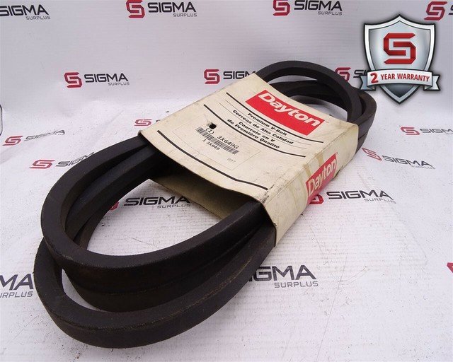 Dayton 3X649G V Belt B97 / 21/32 X 100" for sale online | eBay