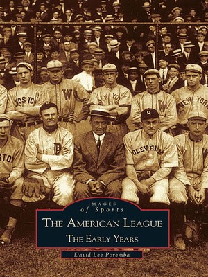 David Lee Poremba The American League (Tascabile) Images of Sports | eBay