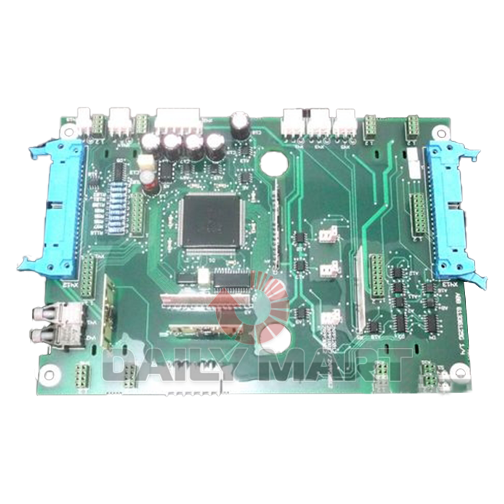 Used & Tested ABB NINT-72C Communication Board | eBay