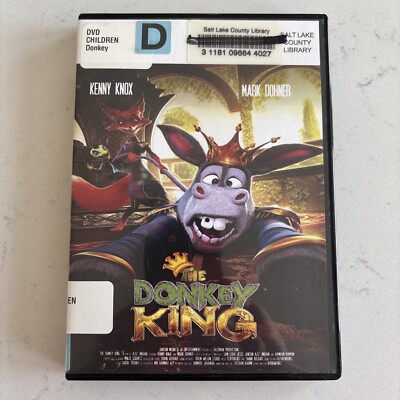The Donkey King (DVD, 2020) 810044716214| eBay