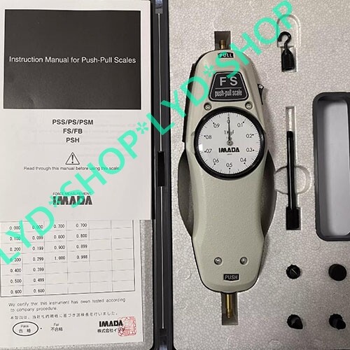 1Pc. New FS-1K Push-pull Scale 1KG | eBay