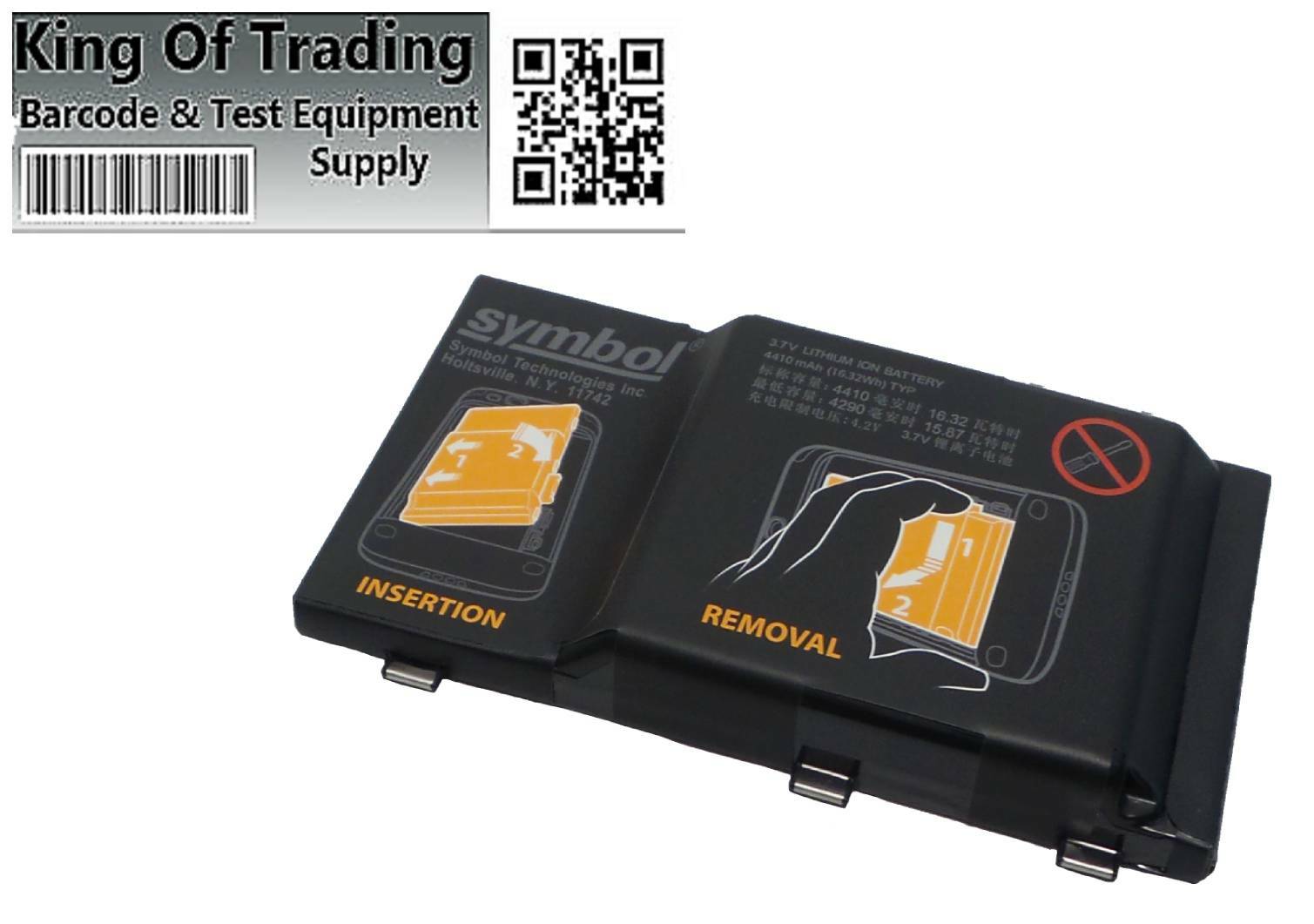 TC55 BTRY-TC55-44MA1-01 4410mAh Battery for SYMBOL Zebra TC55 | eBay