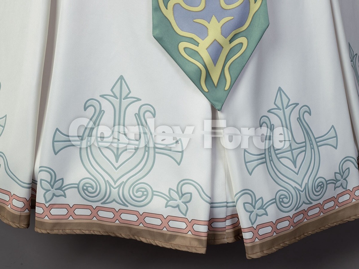 Zelda Twilight Princess Costume Pattern