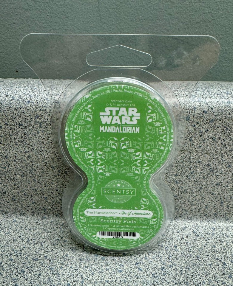 Scentsy Pods Twin Pack scented pod for Diffuser *NEW* PICK your SCENT ...