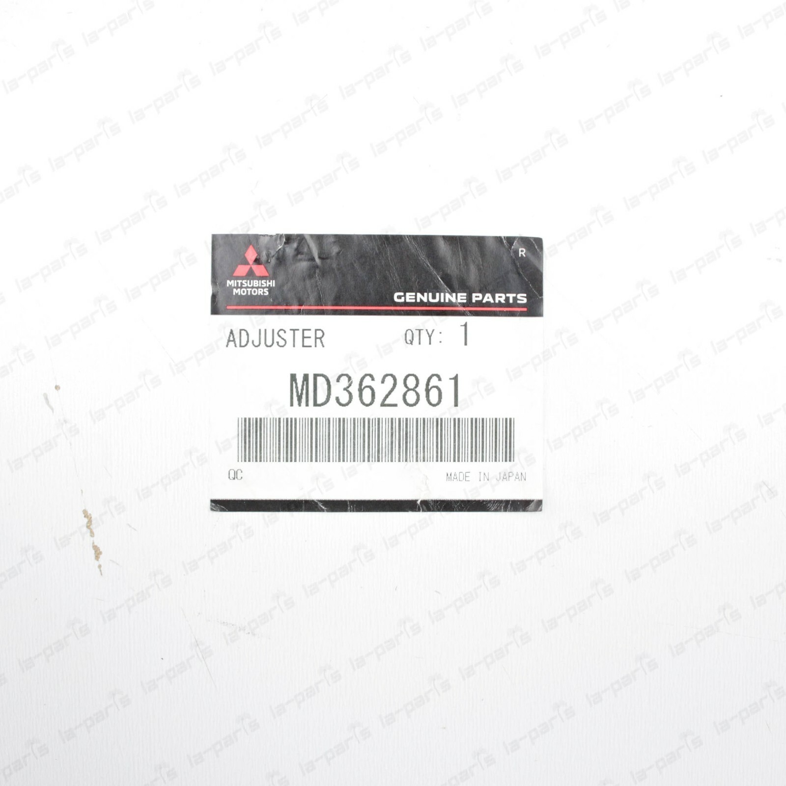 GENUINE FOR MITSUBISHI MONTERO 2000-2006 TIMING BELT TENSIONER ADJUSTER ...