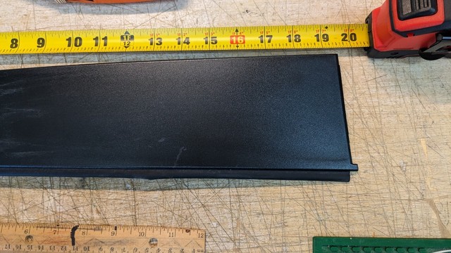 Door Applique Mopar 68292931AD fits 20-21 Ram 1500 for sale online | eBay