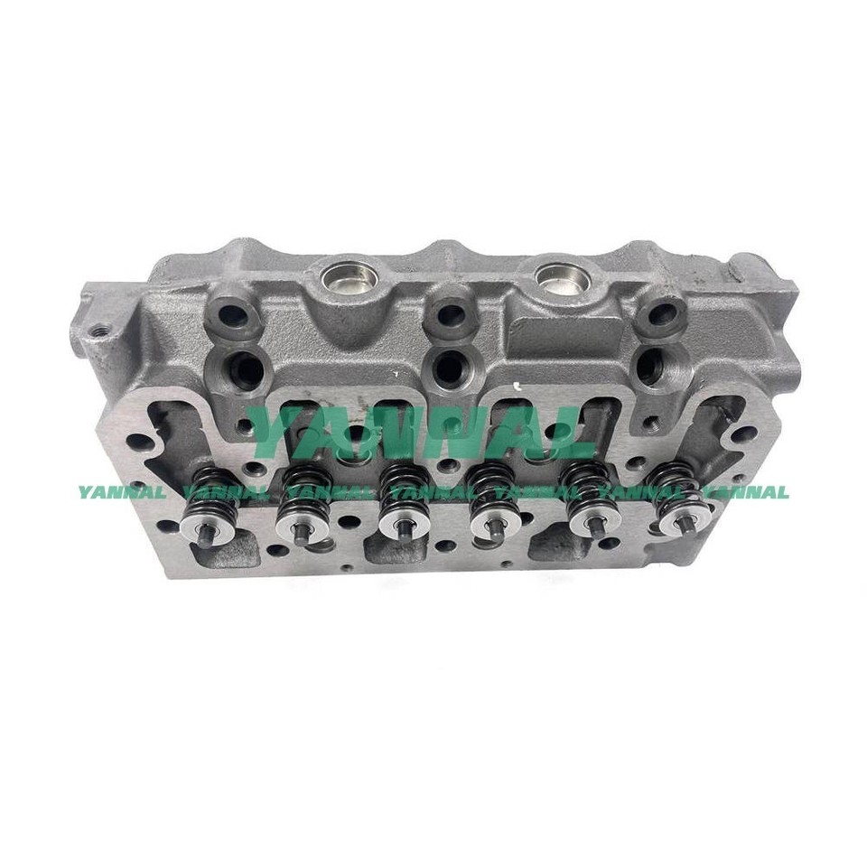 Diesel Engine For Shibaura N843 Cylinder Head Assy Engine | eBay