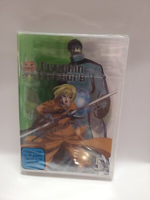 Pumpkin Scissors Volume 5 Men Of Pumpkin 2009 Gonzo DVD (OVP) | eBay.de