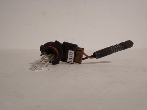 06 07 08 09 10 2006 TOYOTA SIENNA HEADLIGHT BLACK BULB PLUG PIGTAIL 2 ...