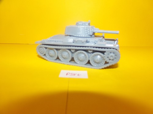 Panzer 38(t) Model (1:100 to 1:48 scales) | eBay