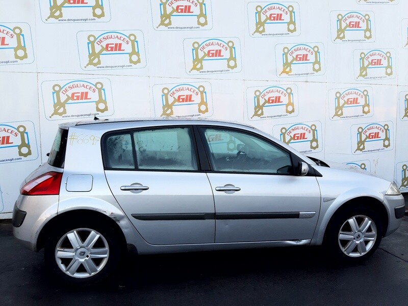 8200436366 Front Right Transmission for 2002 Renault Megane II Sedan 5P ...