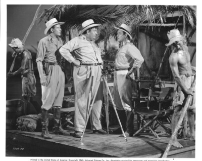 Leo Carillo Don Terry Andy Devine 8x10 original photo #H9869 | eBay