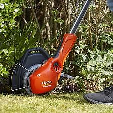 Flymo Contour 500e Trimmer Garden Strimmer Garden Grass Lawn Edger ...