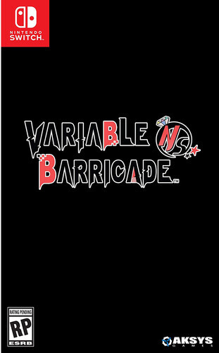 Variable Barricade for Nintendo Switch [New Video Game] | eBay