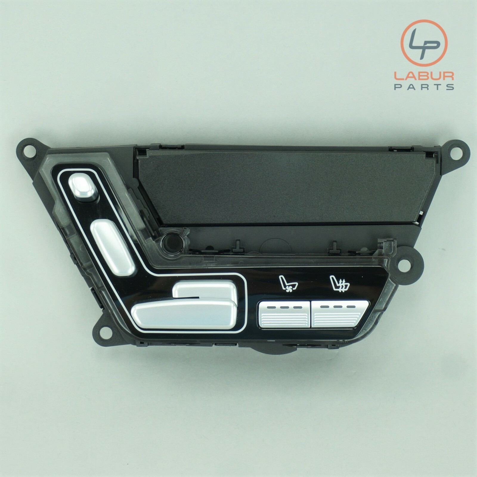 MERCEDES W221 Switch Seat Adjustment Rear Left Ventilation A2218709658 ...