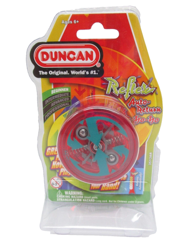 Duncan Reflex The Original YoYo World's #1 Auto Return YoYo Beginner ...