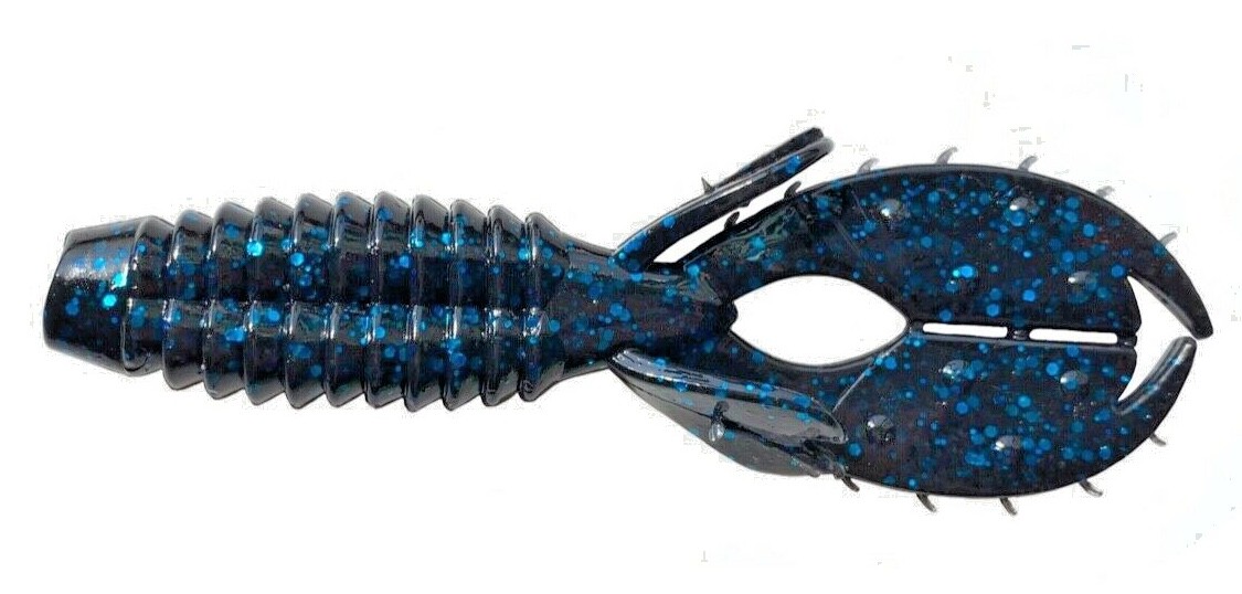 Trophy Lures Big Beaver Craw Creature Bait Jig Trailer / Flipping ...