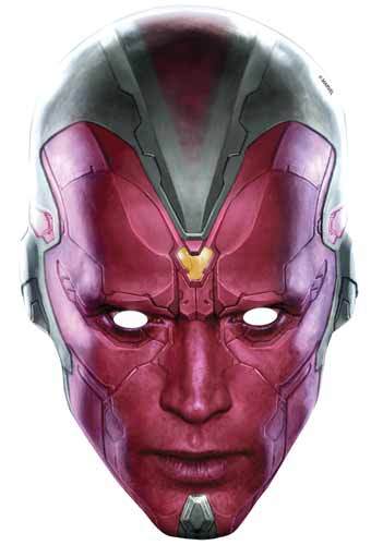 Avengers Age Of Ultron Hawkeye Mask