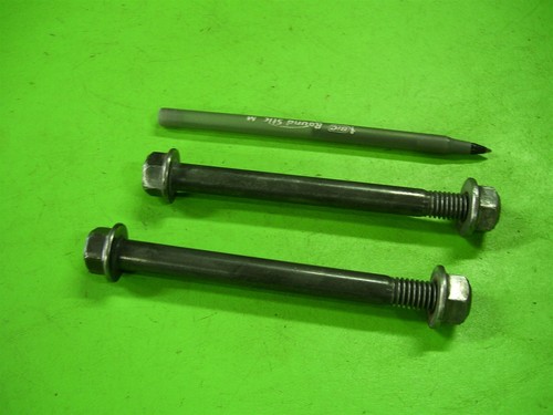 1984 Monte Carlo SS G-Body oem Engine Motor Mount Clam Shell BOLTS Pair ...