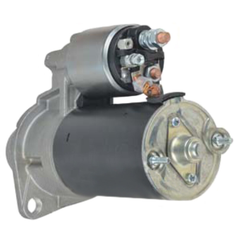 12V CCW STARTER MOTOR FOR BOSCH DELCO HELLA LUCAS MAN PORSCHE 924 944 2 ...