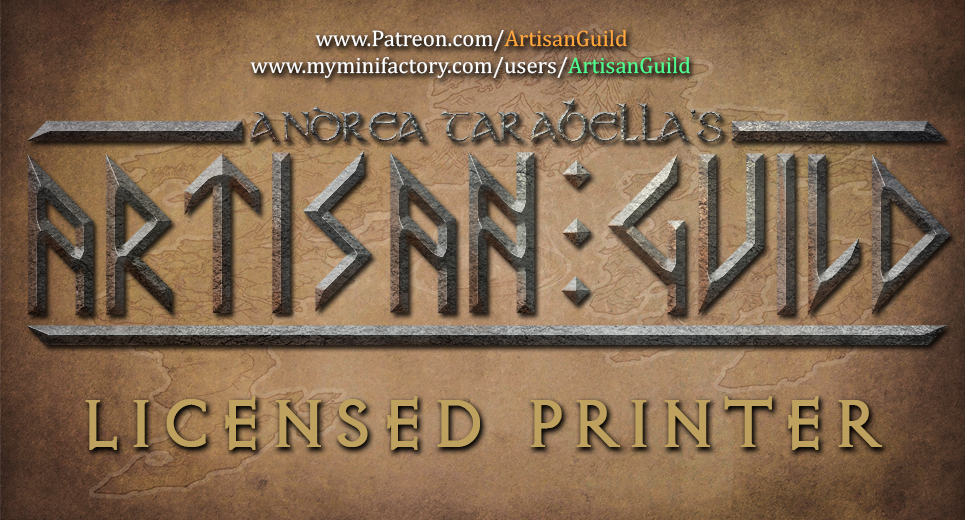 Fallen Angel Malkaya Epic Hero Resin Miniature - Artisan Guild ...