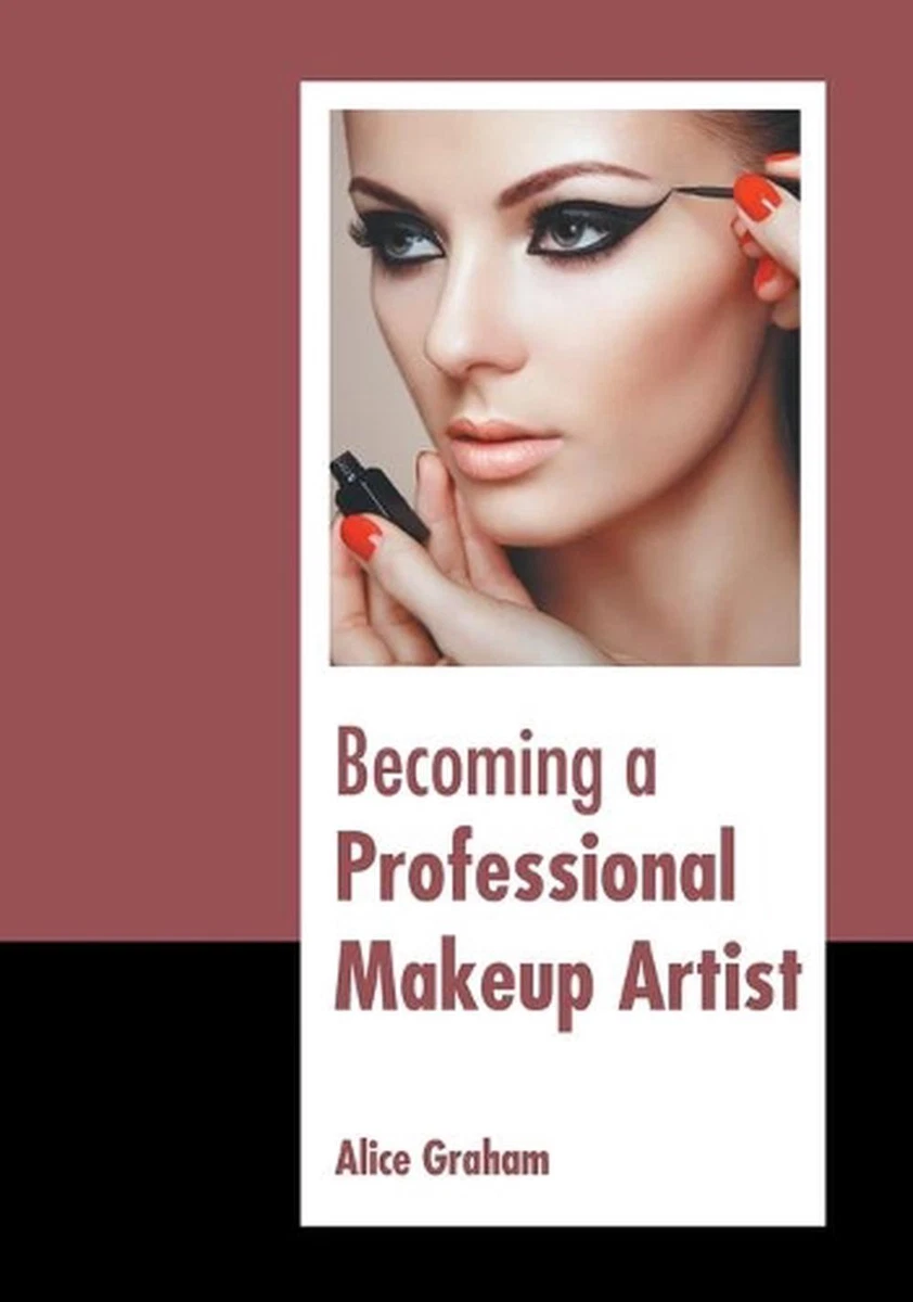 How To Apply Makeup Professionally Book | Saubhaya Makeup
