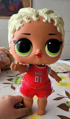 LOL Surprise Big Baby MC Swag - 11" Large Baby Doll MGA | eBay