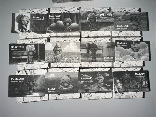 Popmart Hirono Little Mischief Full Set | eBay