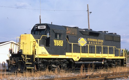 ORIGINAL SLIDE WAMX 3902 GP39-2 KNWA X-BNSF | eBay