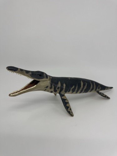 1996 Safari Ltd. Carnegie Collection Kronosaurus Dinosaur Prehistoric ...
